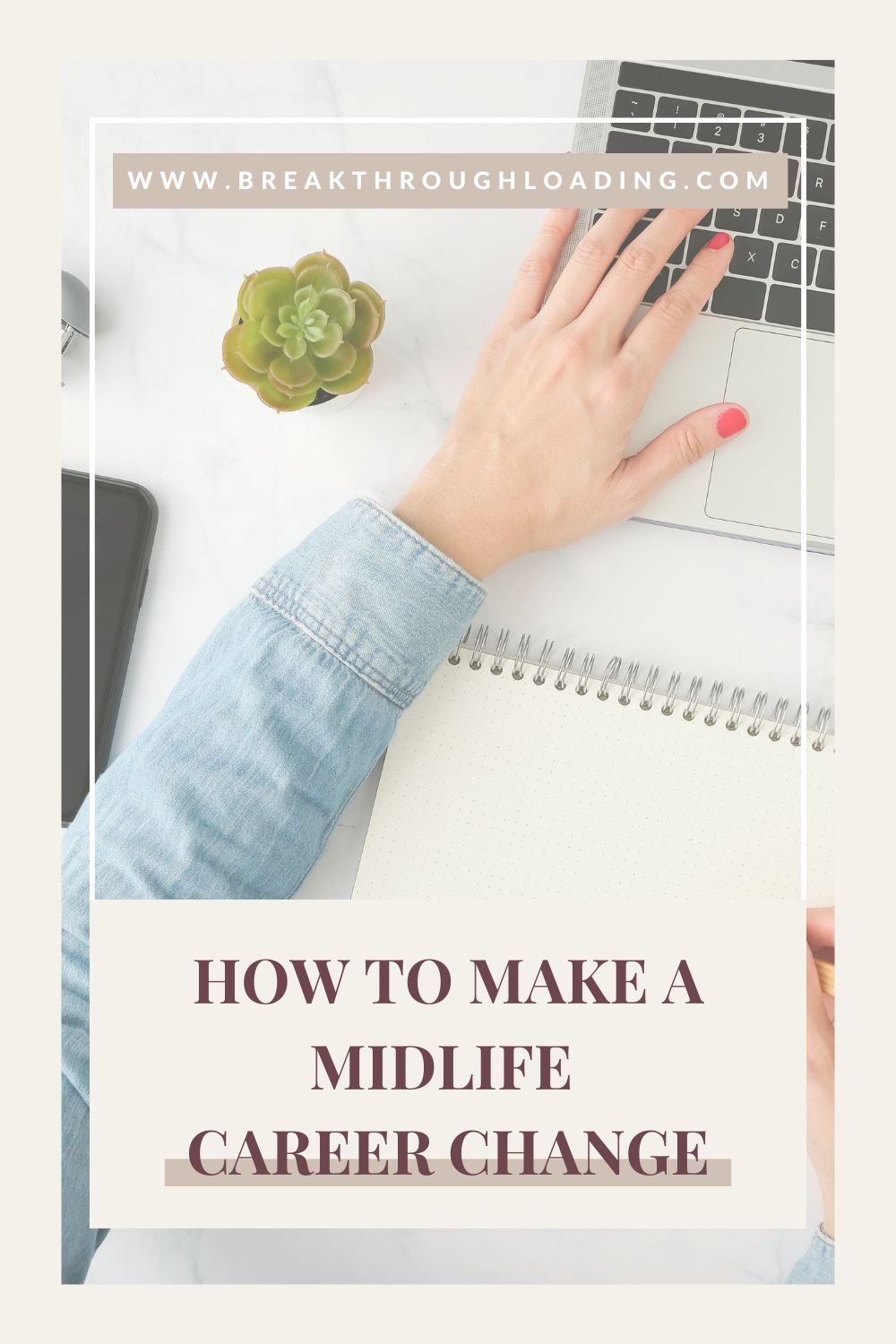 Don’t be afraid of a midlife career change (and how to make it happen ...