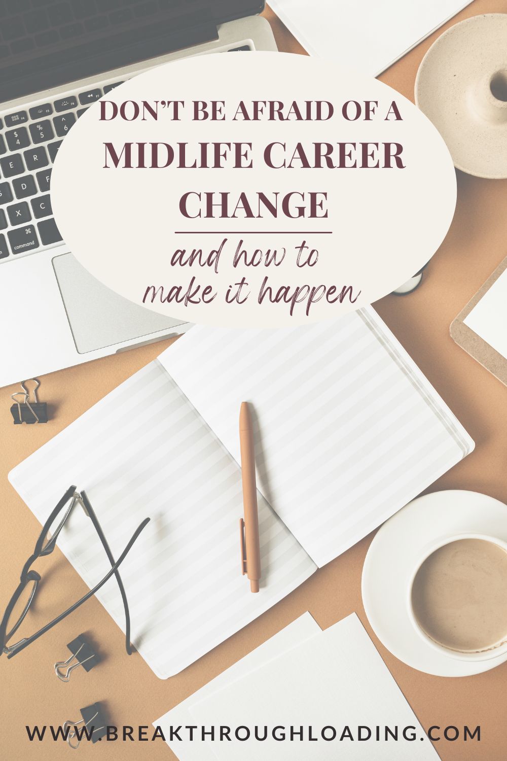 Don’t be afraid of a midlife career change (and how to make it happen ...