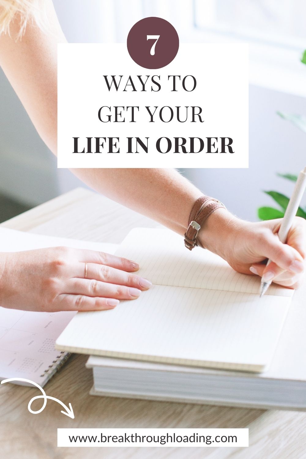 7 ways to get your ducks in a row (and your life in order ...