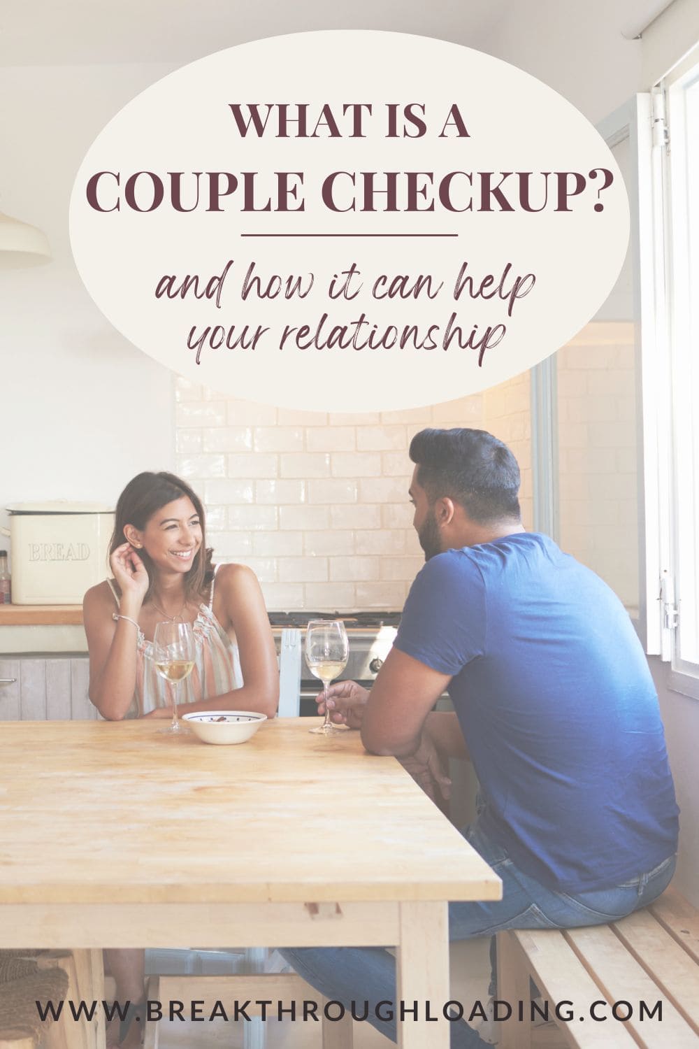 The 5-point couple checkup: Resetting realistic relationship ...