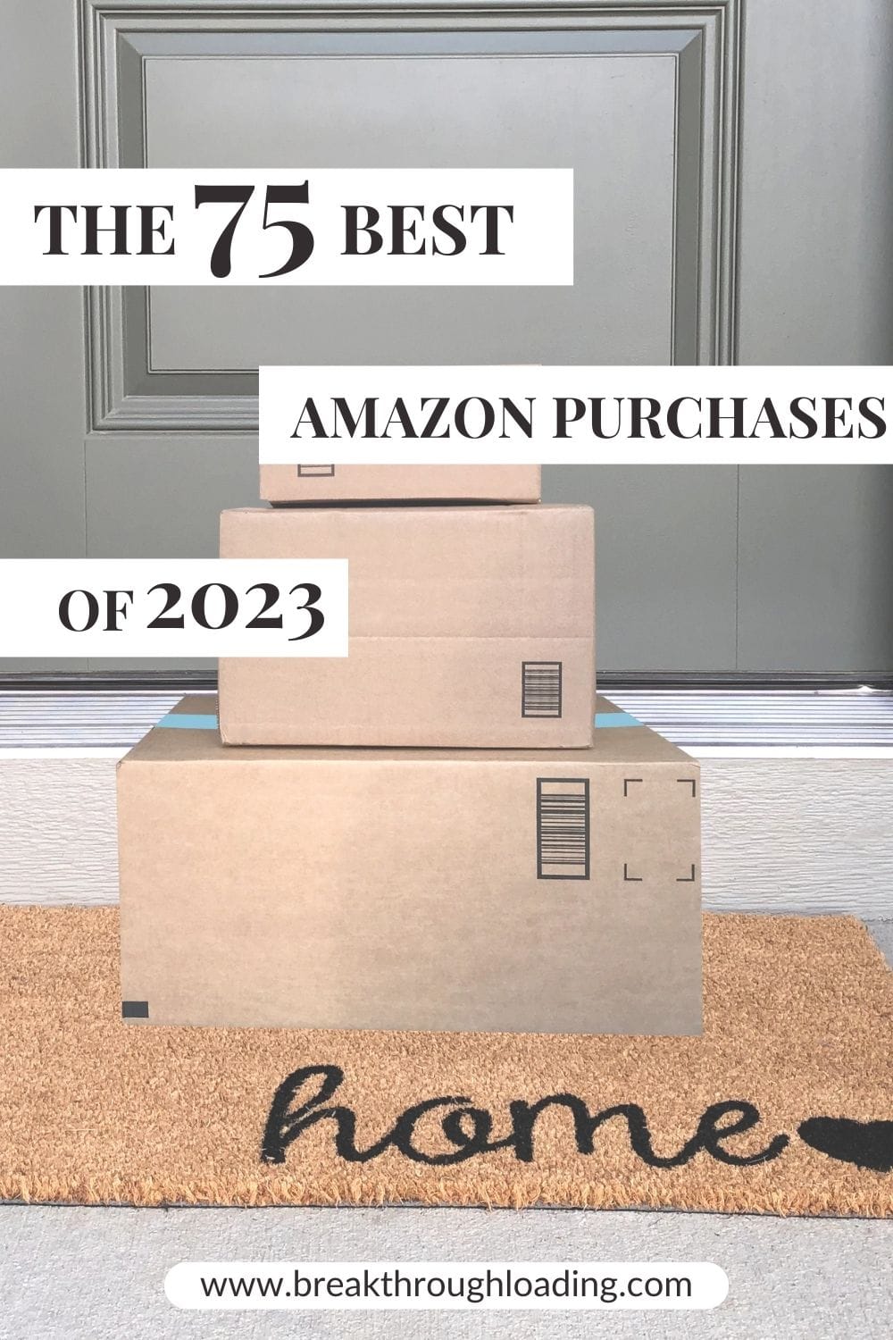 The 75 Best Amazon Purchases of 2023 | Breakthrough Loading
