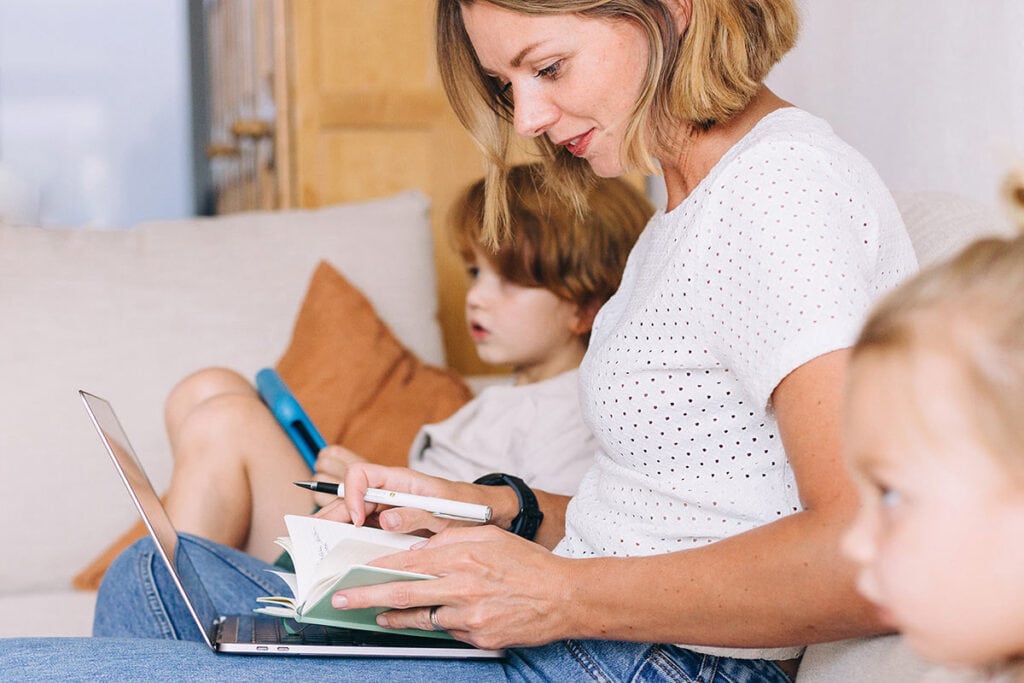 Life Reimagined: Finding Joy in Being a Mom | Breakthrough Loading