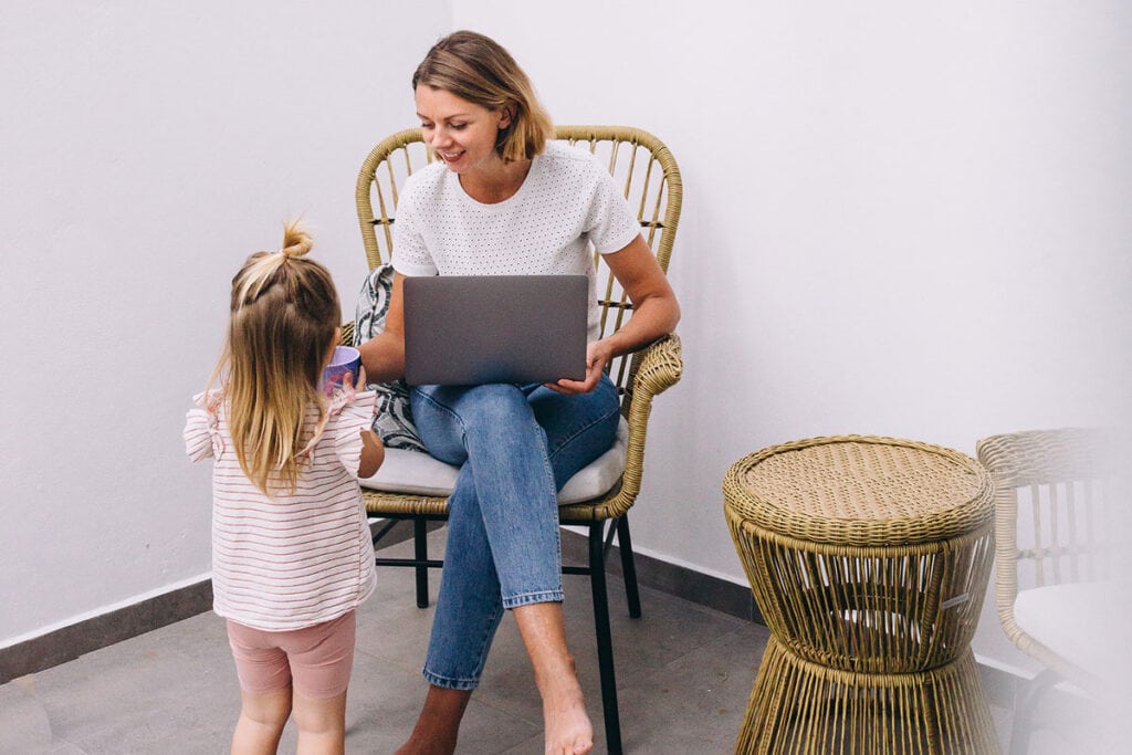 4 ways being a girl mom changed my life for the better | Breakthrough ...