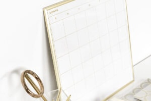 The monthly routine to create (and maintain) your best life ...
