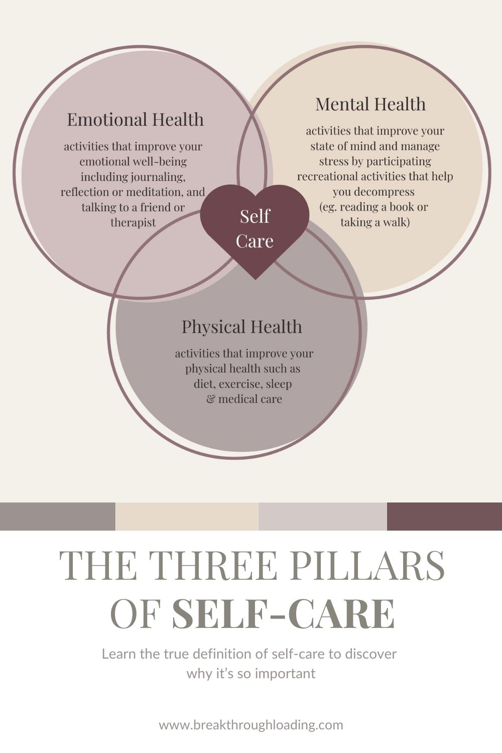 Self-care isn’t selfish: The true definition and why it’s so important ...